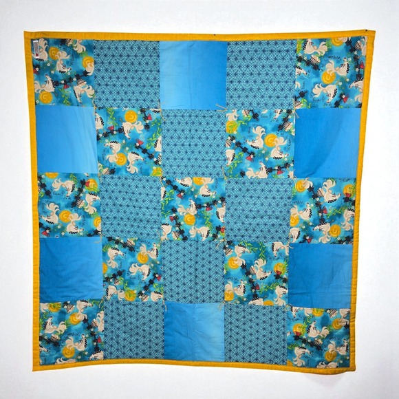 Living Lord Lutheran | Bedding | Handmade Baby Blanket Quilt By Living ...